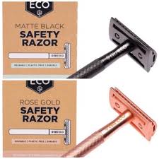 Safety RAZOR | Consciously Clean